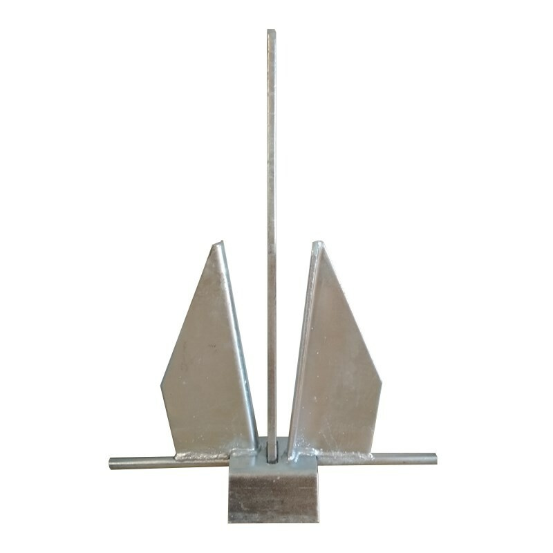 Kotva Danforth, pozink - AVAR-YACHT SK