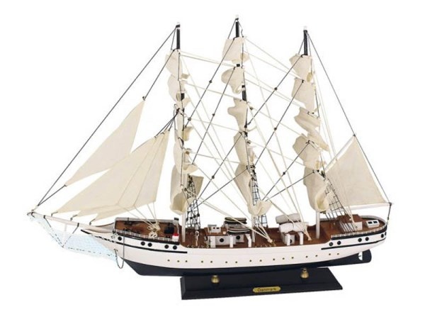 Model lode – Danmark 80x78cm - AVAR-YACHT SK
