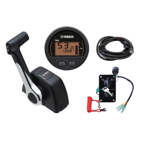 Kit k lodnému motoru Yamaha - Rigging Kit C - AVAR-YACHT SK